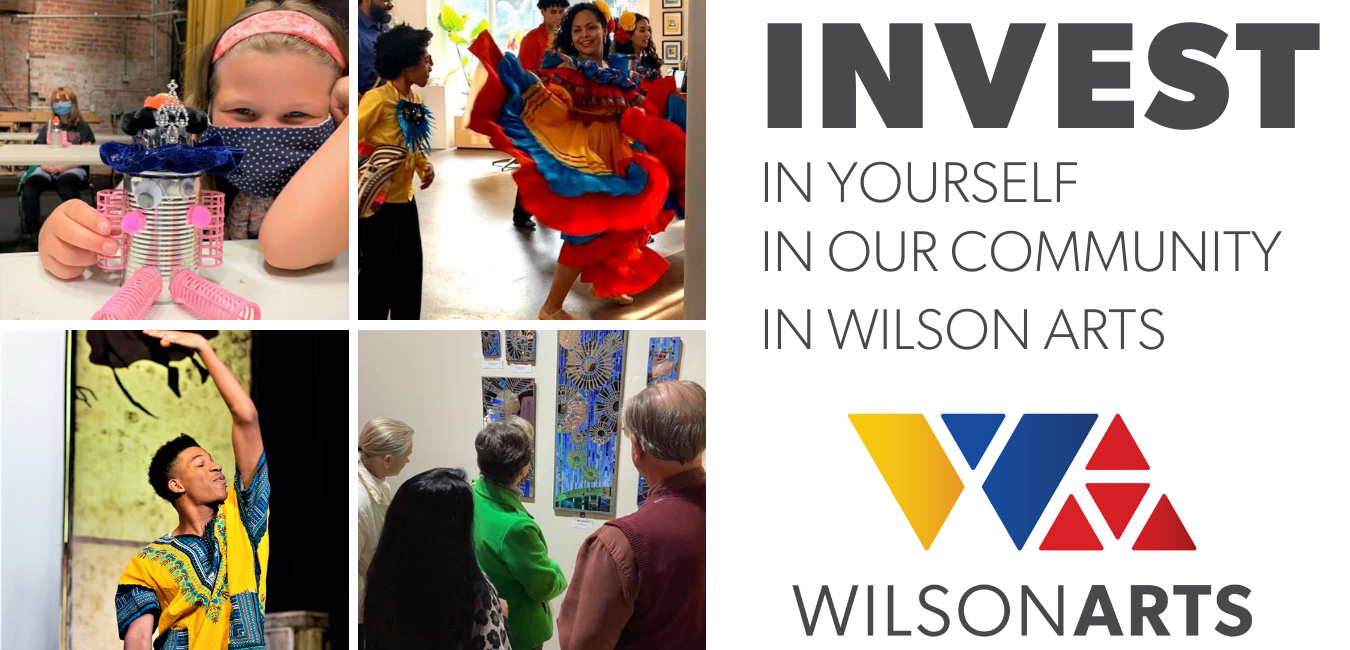 Giving Options – http://www.wilsonarts.com