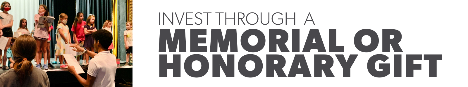 Giving Options – http://www.wilsonarts.com